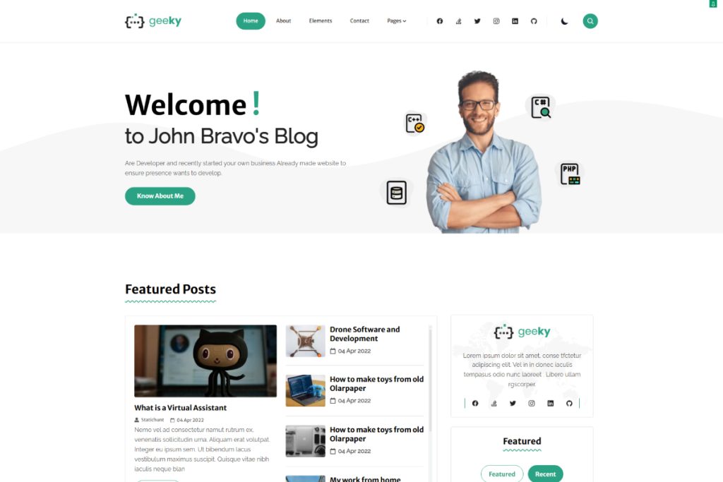 Free Tailwind Themes and Templates - OverHive